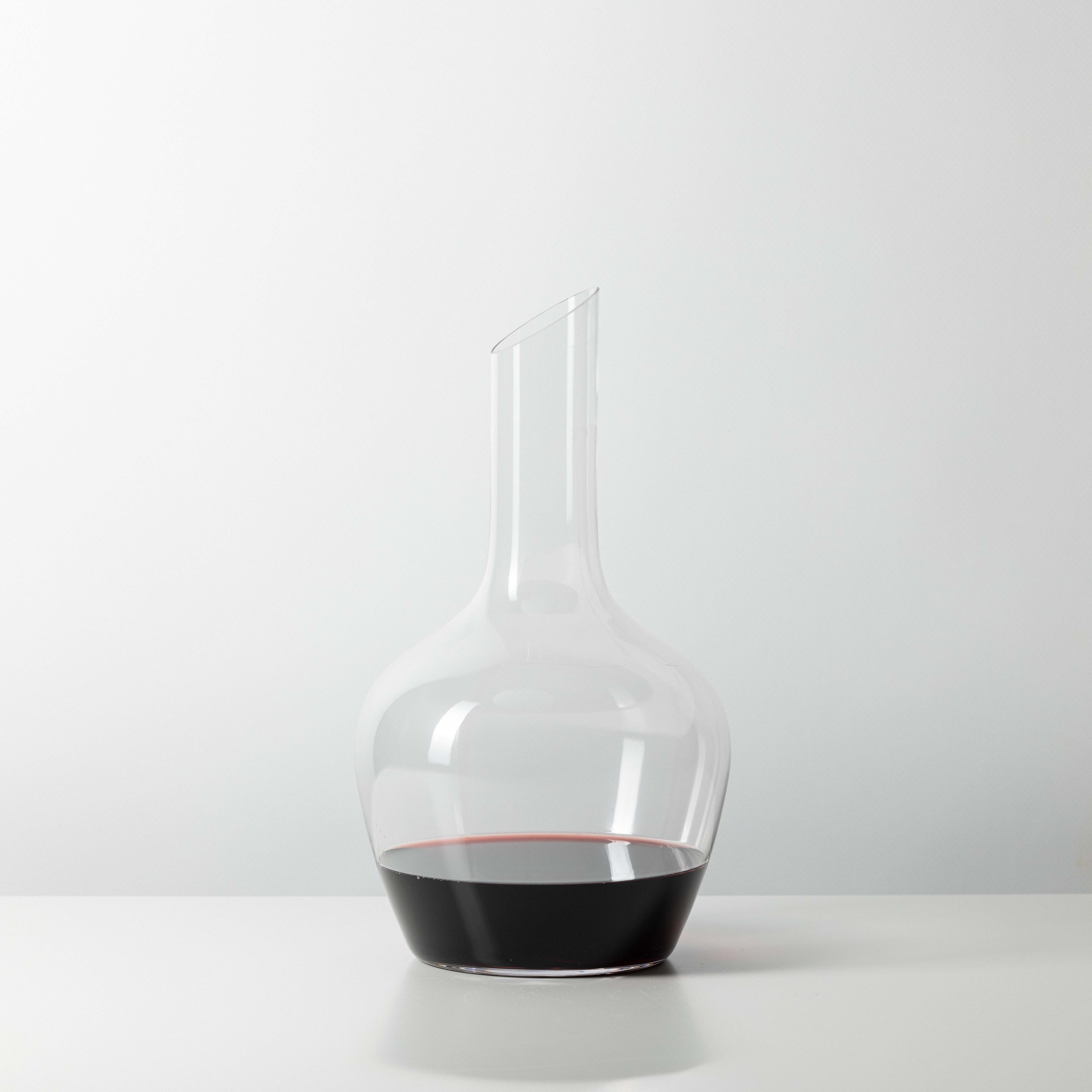 À quoi sert une carafe à vin ? - La Sablerie